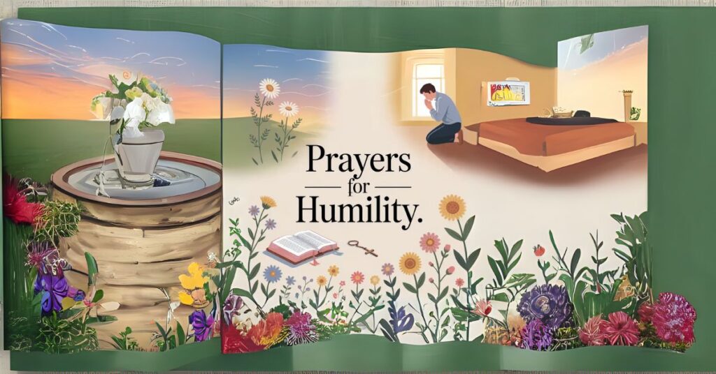 🙏 86+ Prayers for Humility: Uplifting Blessings for a Humble Heart