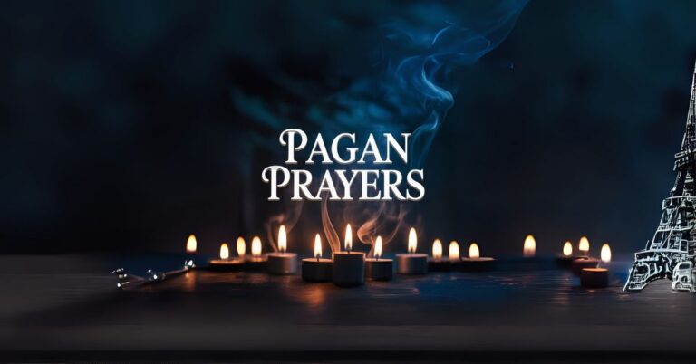 90+ Pagan Prayers & Blessings for Every Path