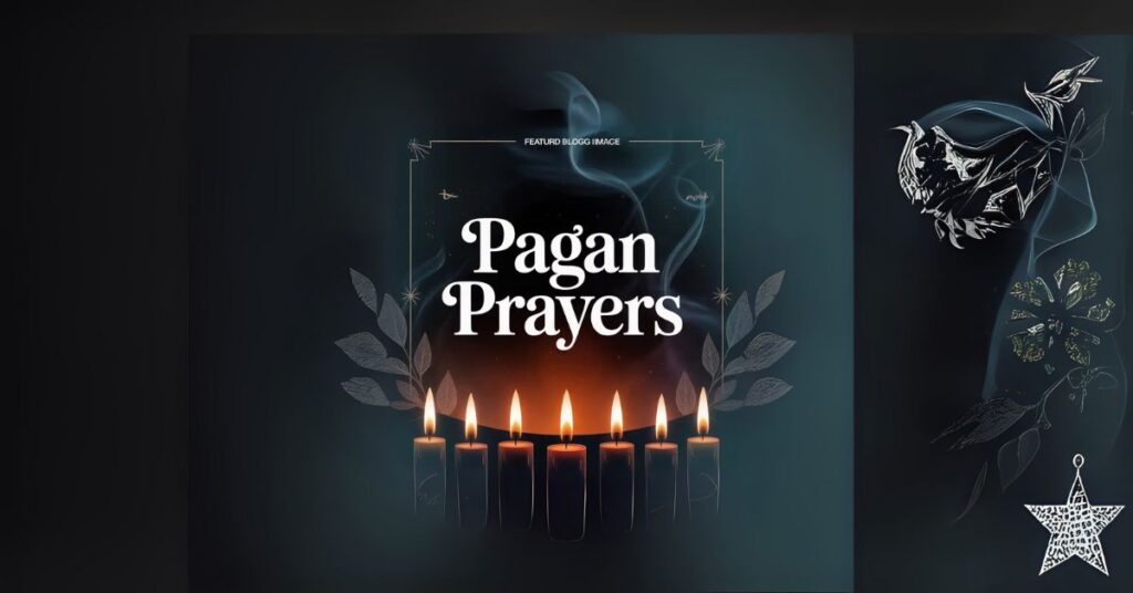 90+ Pagan Prayers & Blessings for Every Path