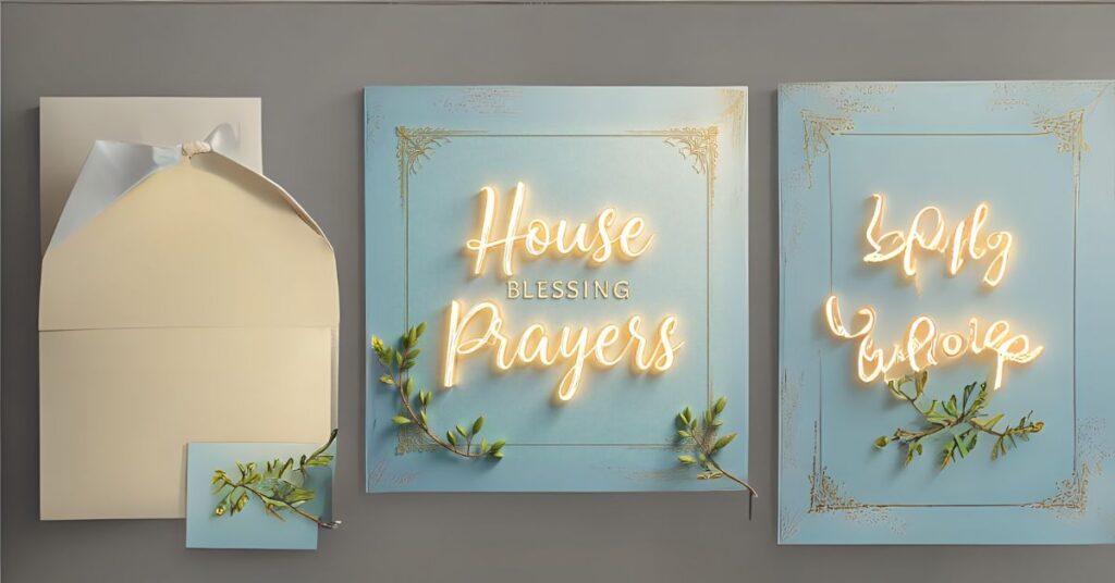 99+ House Blessing Prayers